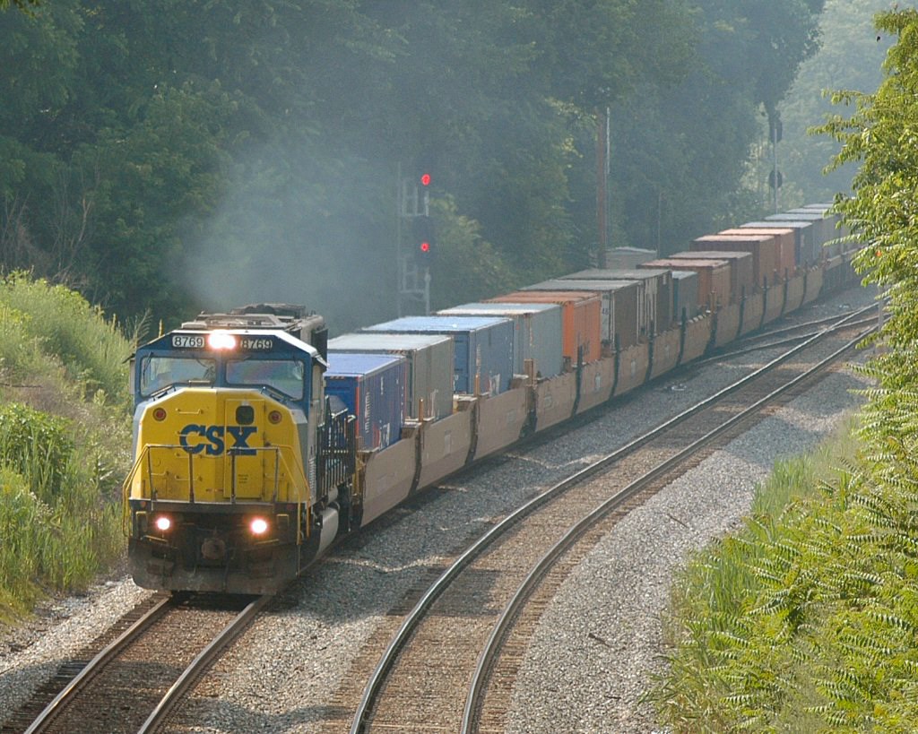 CSX 8769